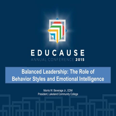 E15_Beverage_Balanced+Leadership+Behavior+Styles+and+Emotional ...