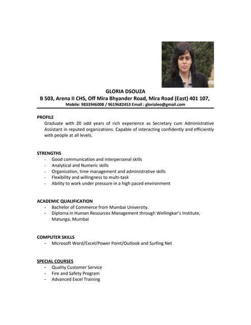 My CV | PDF
