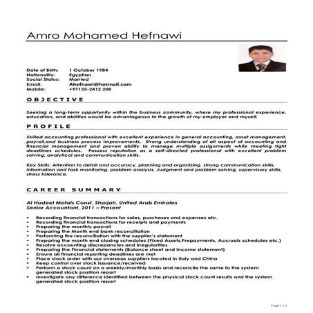 Stacy Peters - resume | PDF