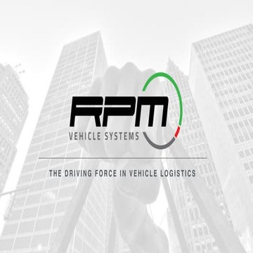 RPM Presentation | PDF