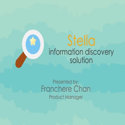 Final Presentation - Stella | PDF