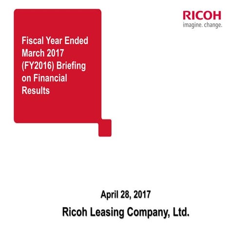 STC Financial Statement | PPT