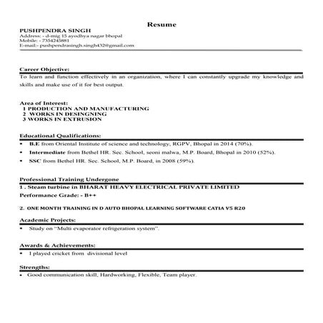 pushpendra resume-2-24 | DOC