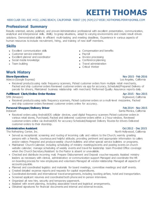Jake Kuykendall Resume | PDF