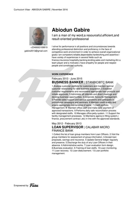 asma cv | DOCX | Human Resources | Business