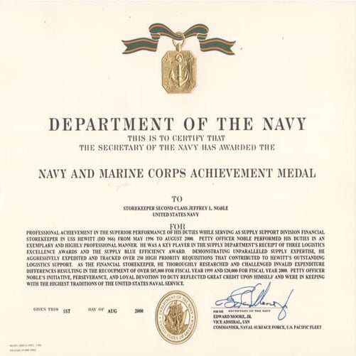 NAM 1st | PDF