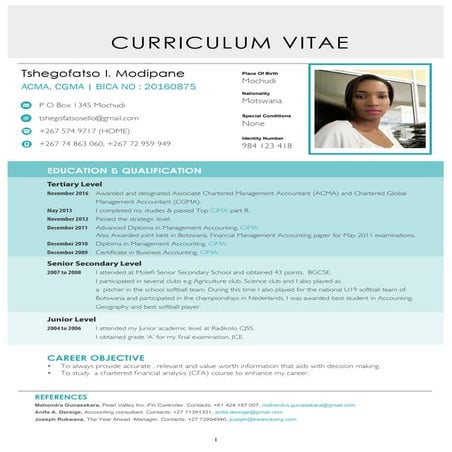 TIM-CV | PDF