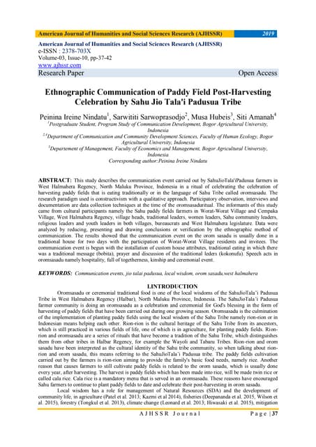 THE ARTISANAL SALT OF SAN VICENTE, ILOCOS SUR: A CASE STUDY | PDF | Chemistry | Science