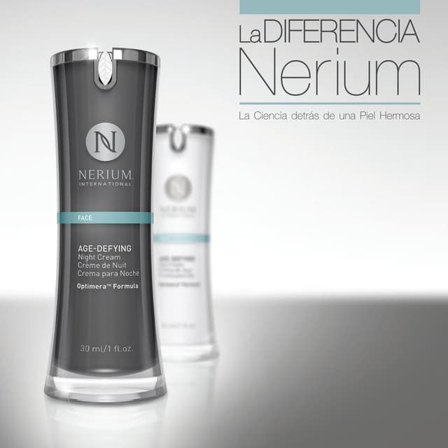 folleto nerium | PDF