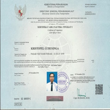 COC & COE Class 1 | PPT