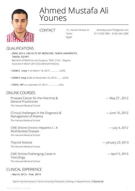 CURRICULUM VITAE EN | PDF