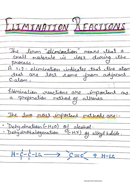 Diazotisation and coupling reaction | PPT