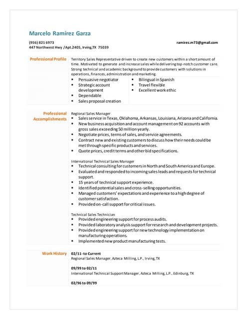 Samples Dwayne Resume (2) | DOCX