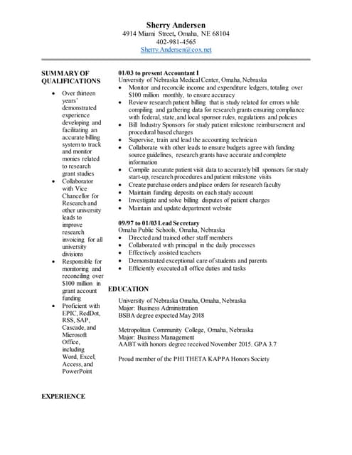 Joseph Eastman - Resume | PDF