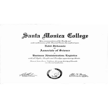 Diploma scan | PDF