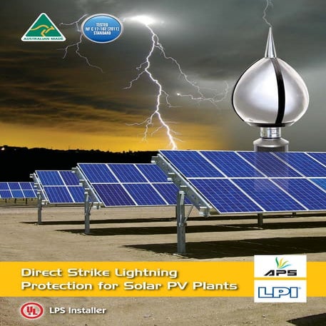 Lightning_Protection_LPI_Stormaster | PDF