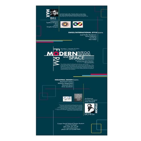 MUSEUM POSTER | PDF