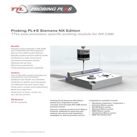 Probing Plus Leaflet NX Edition | PDF