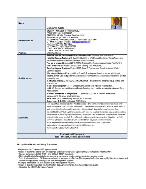 Vasu Pather CV | DOCX | Logistics | Business