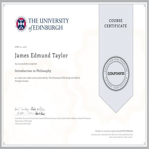 Coursera 26FFELCW6E7Q | PPT