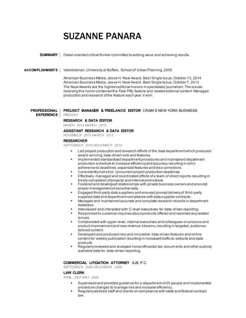 LI Resume | PDF
