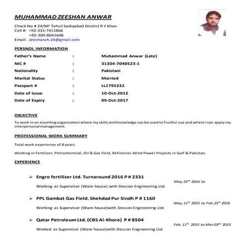 M.Zeeshan | DOCX