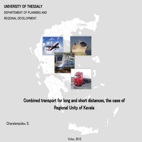 presentation_combined transport | PPT