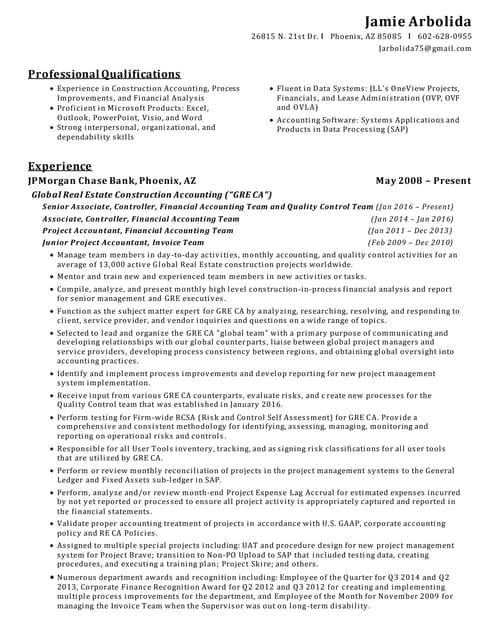 resume7 | PDF
