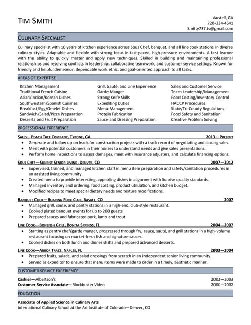 Brian Monde Resume 2016 | PDF