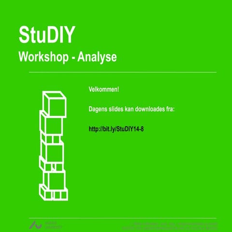 E2014 Studiy Workshop Analyse Pptx