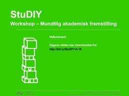 Den Gode Opgave | PPT