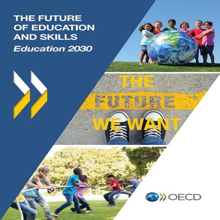 The future of education and skills Education 2030 | PDF