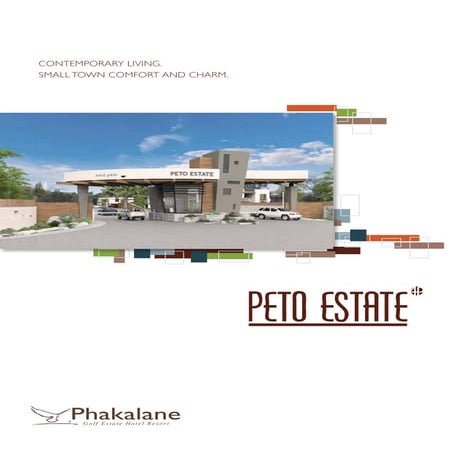 DQ TBA Phakalane Properties Brochure-Info Pack 3 | PDF