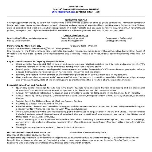 Doug Levy Resume [Final] | DOCX