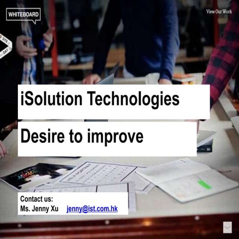 ist presentation 2014_V1.8 | PPT