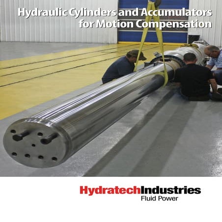 Motion Compensation Brochure | PDF