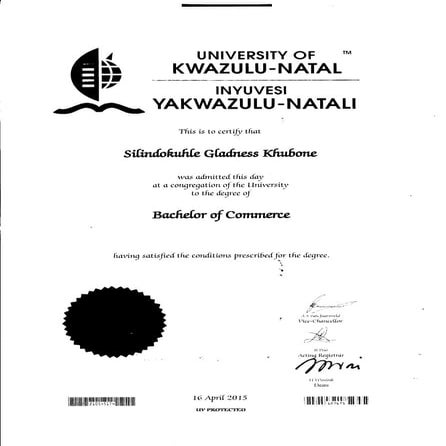 My_qualification | PDF