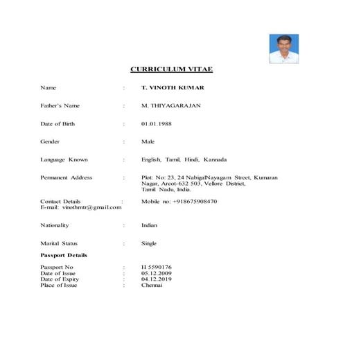 CURRICULUM VITAE-( 09-08-16) | DOCX