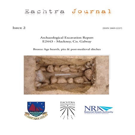Archaeological Excavation Report - E2443 Mackney, Co. Galway | PDF