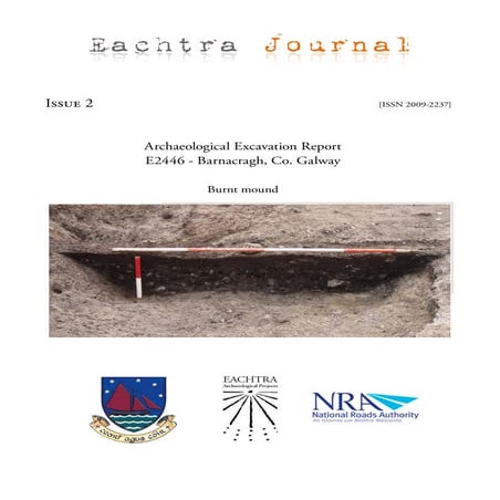 Archaeological Excavation Report - E2446 Barnacragh, Co. Galway Digital ...