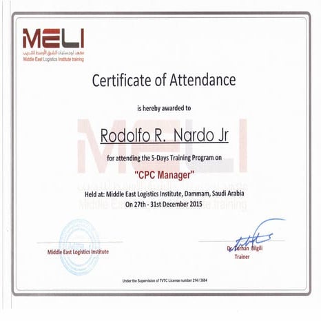 CPC Manager (2) | PPT