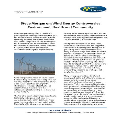 wind-energy-impacts.pptx 111111112222222 | PPTX
