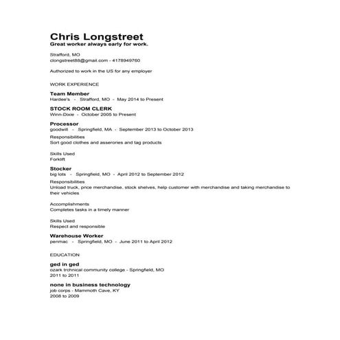 Chris_Longstreet | PDF