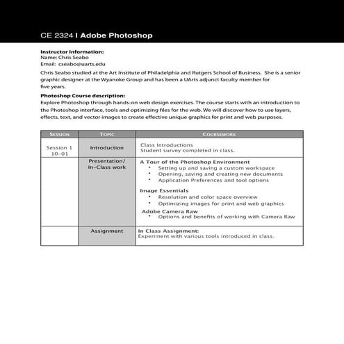 FUNDAMENTAL OF GRAPHIC DESIGN - assignment I | PDF