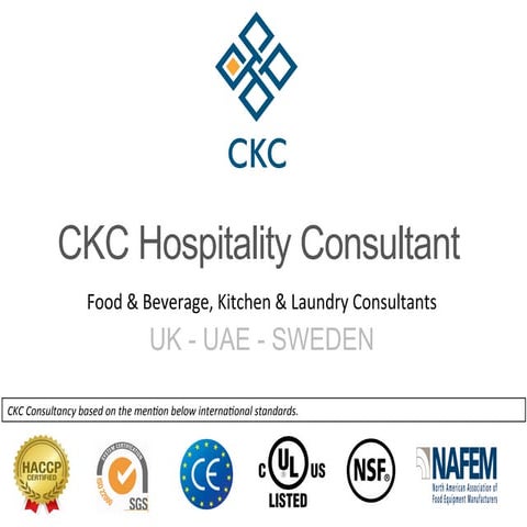 CKC Profile 2016 | PPT