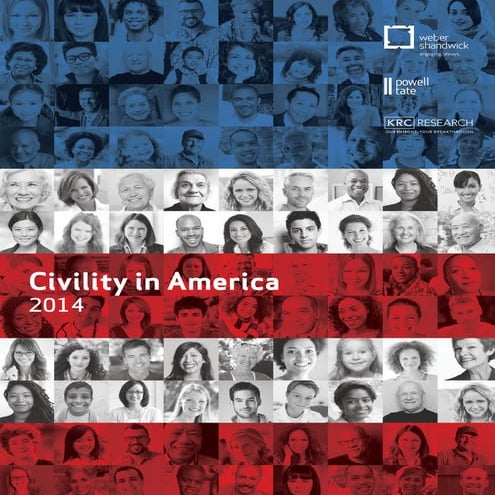 Civility in America 2019: Solutions for Tomorrow | PDF