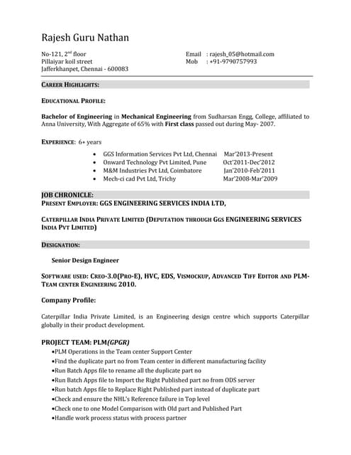 Karthik_Resume | PDF