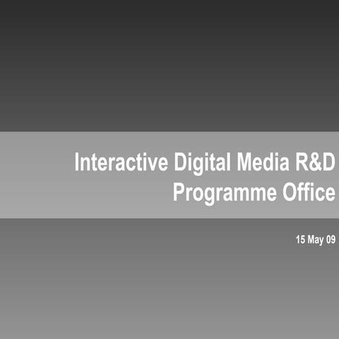 E27 Presentation (Mda) | PPT