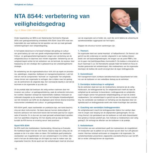 NEN Machinebouw 5 - 2013 NTA (V. Meier) | PDF