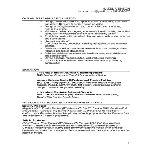 Ross Macdonald 2017 CV | DOCX